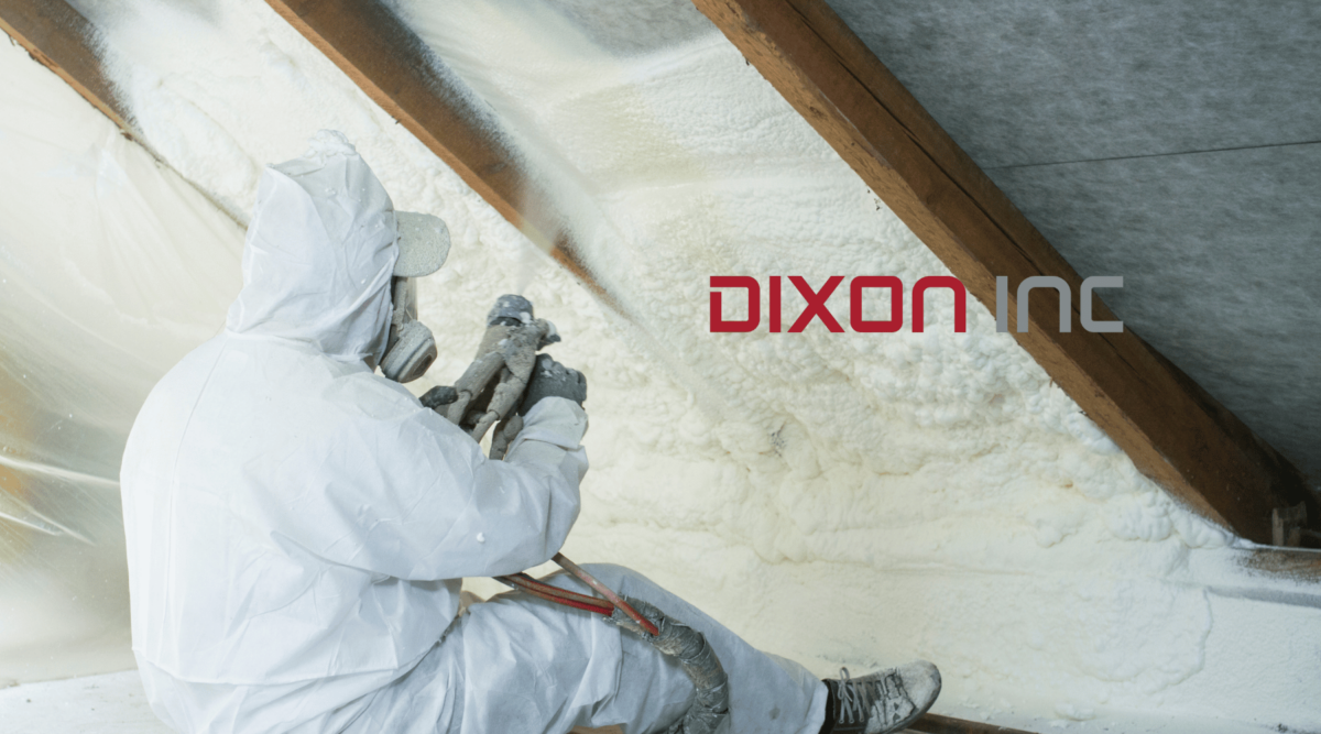 Thermal & Moisture Protection - Dixon Incorporated