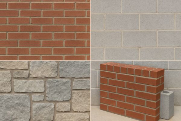 Types of Masonry Used in Commercial Construction | Dixon Inc