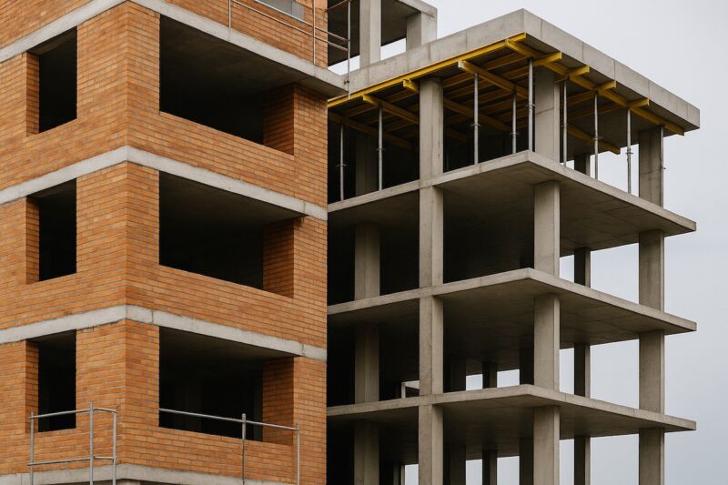 Masonry vs Concrete: Key Differences | Dixon Inc