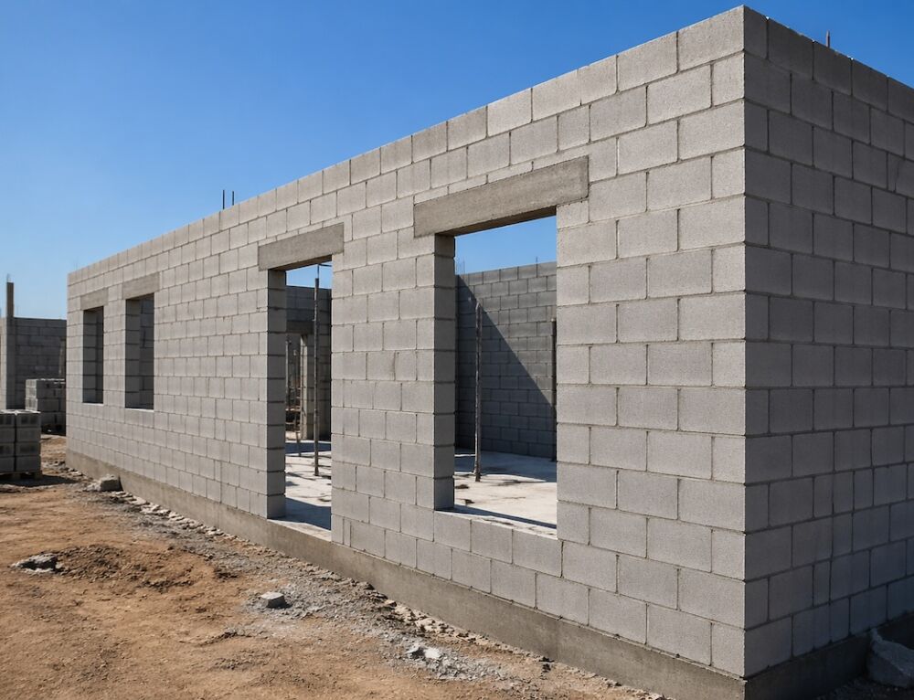 What Is Joisted Masonry Construction in Commercial Buildings?