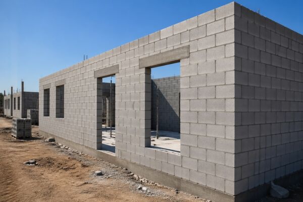 What Is a CMU Wall in Commercial Construction? | Dixon Inc
